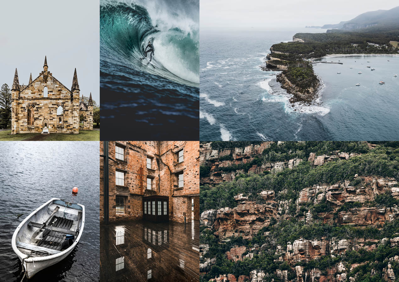 The Tasmanian Tuxedo Shop